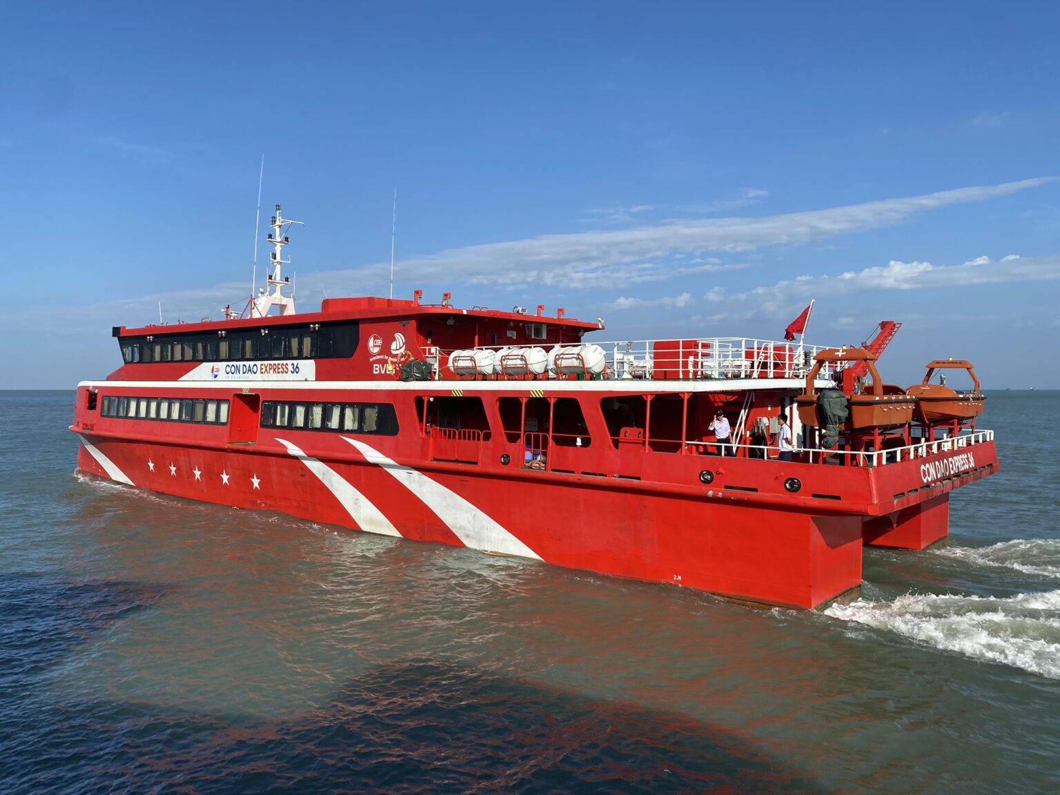 How To Get To Con Dao Island – Con Dao Excursions | Con Dao Island ...