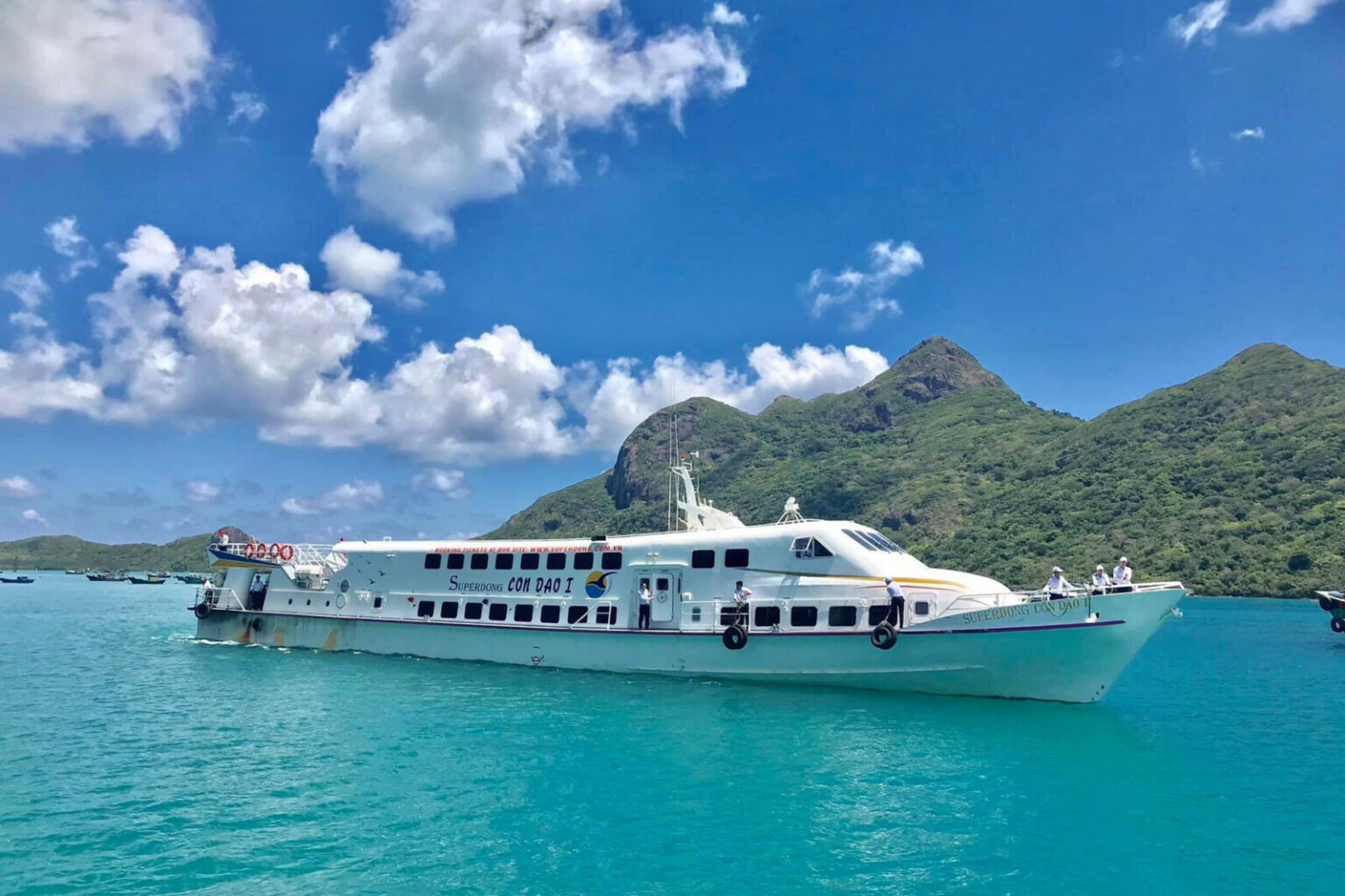 How To Get To Con Dao Island – Con Dao Excursions | Con Dao Island ...