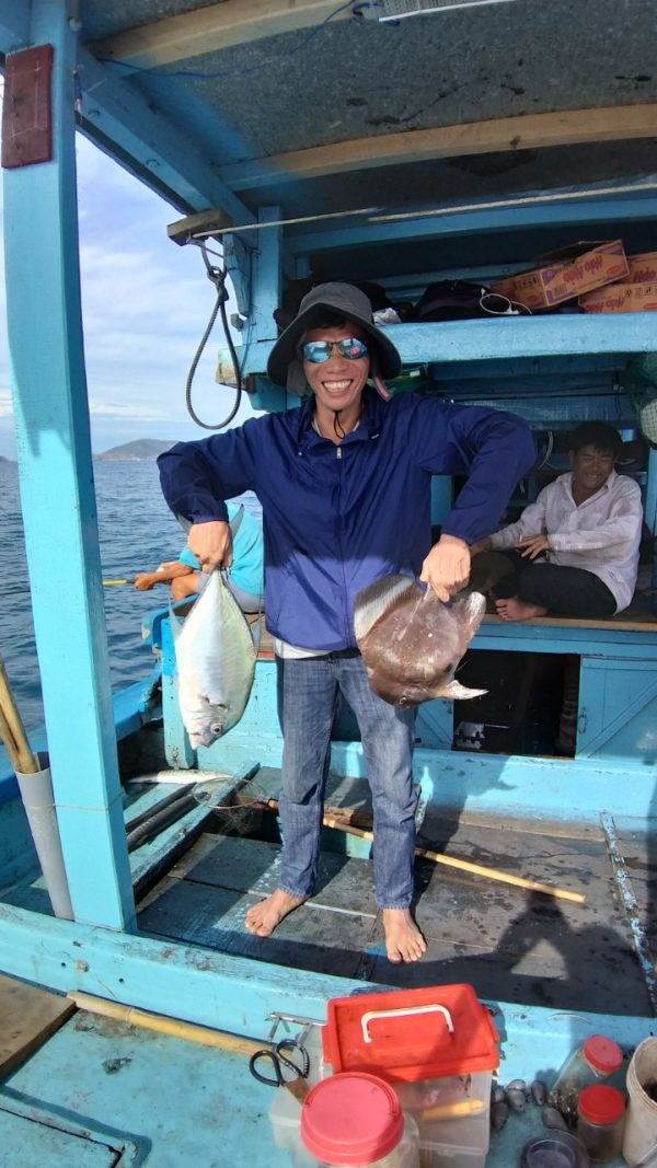 Fishing in Con Dao islands – Con Dao Excursions | Con Dao Island ...